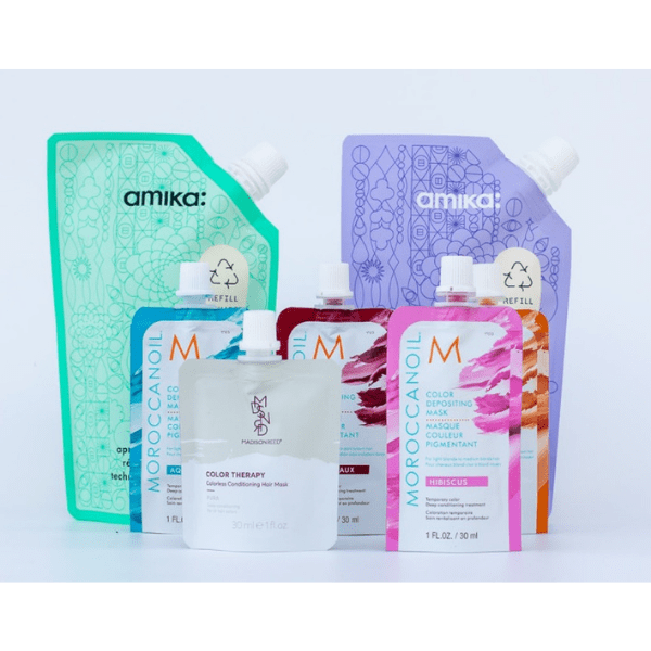 Pouches | Impacked Packaging