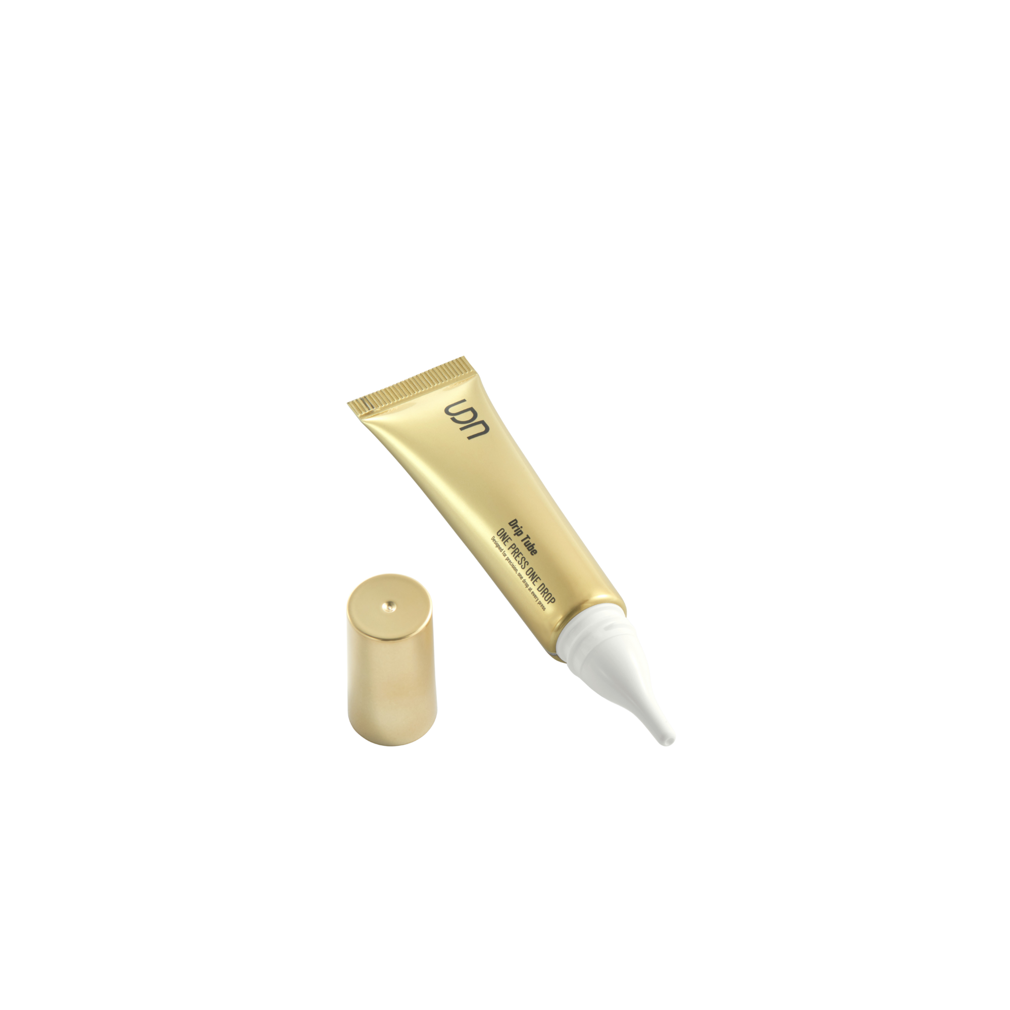 UDN Packaging Corporation 19.0mm 0.2-0.7oz PP Drip Tube | Impacked ...