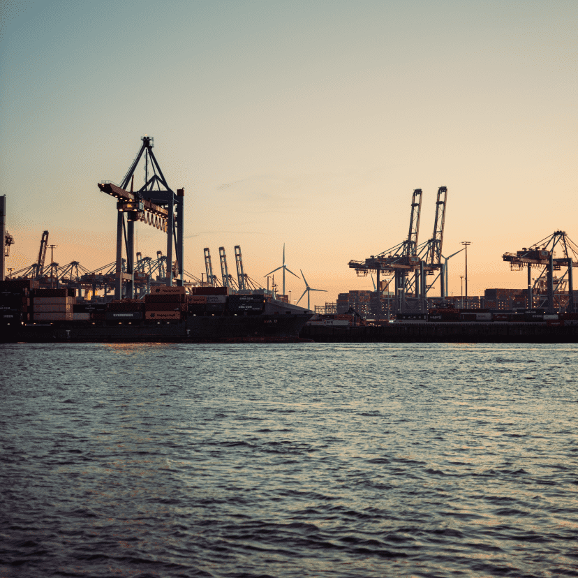 Ports Infrastructure Subservice Page