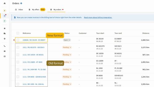 CargoApps Update: Enhancements for Planner, Order, and Fleet Management ...