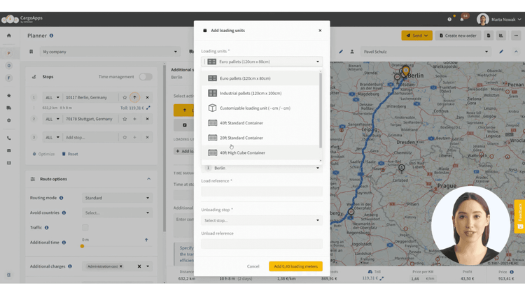 Calculate loading meter (ldm meaning) | IMPARGO (updated 2023)