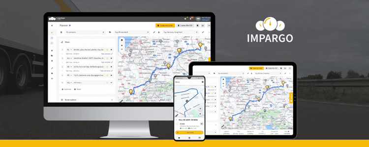 Send Bill of Lading (BOL) or Proof of Delivery (POD) Online via IMPARGO ...