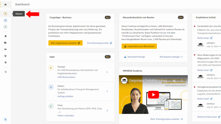 IMPARGO Wissenszentrum