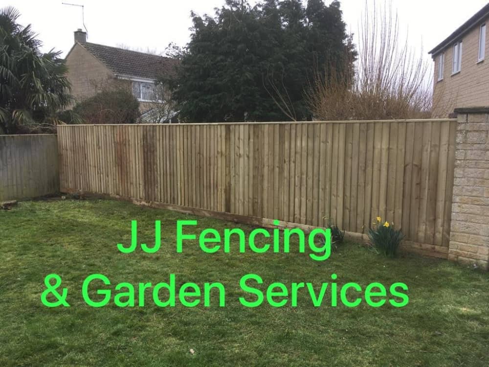 JJ Fencing & Garden services in Chippenham | Reviews - Local Quotes