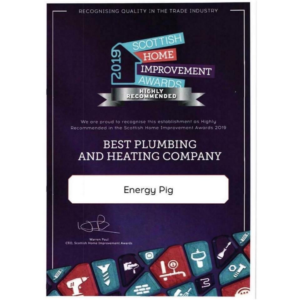 Energy Pig in Glasgow | Reviews - Local Quotes