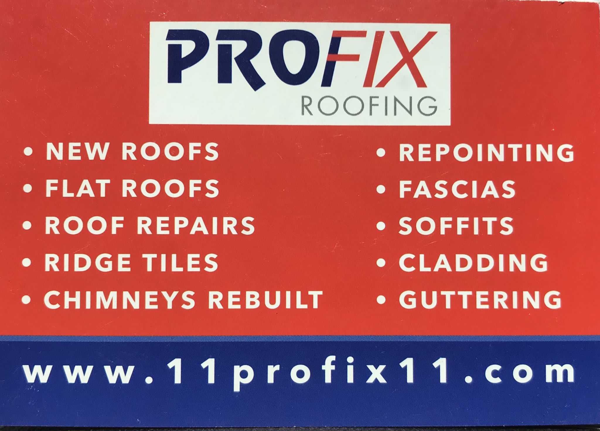 Profix in Bishop Stortford | Reviews - Local Quotes