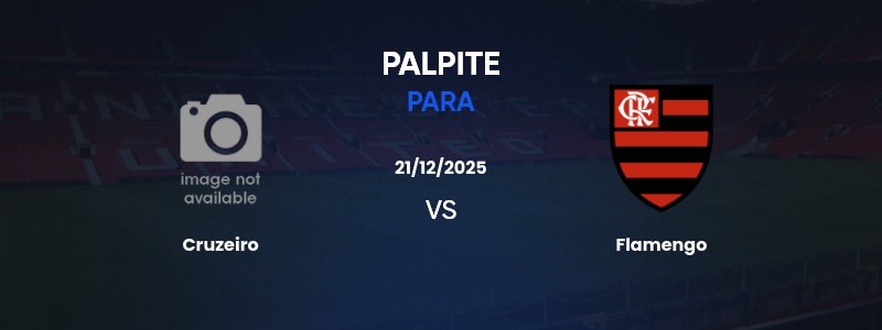 Palpite IA: Cruzeiro x Flamengo - 21/12 - NBB