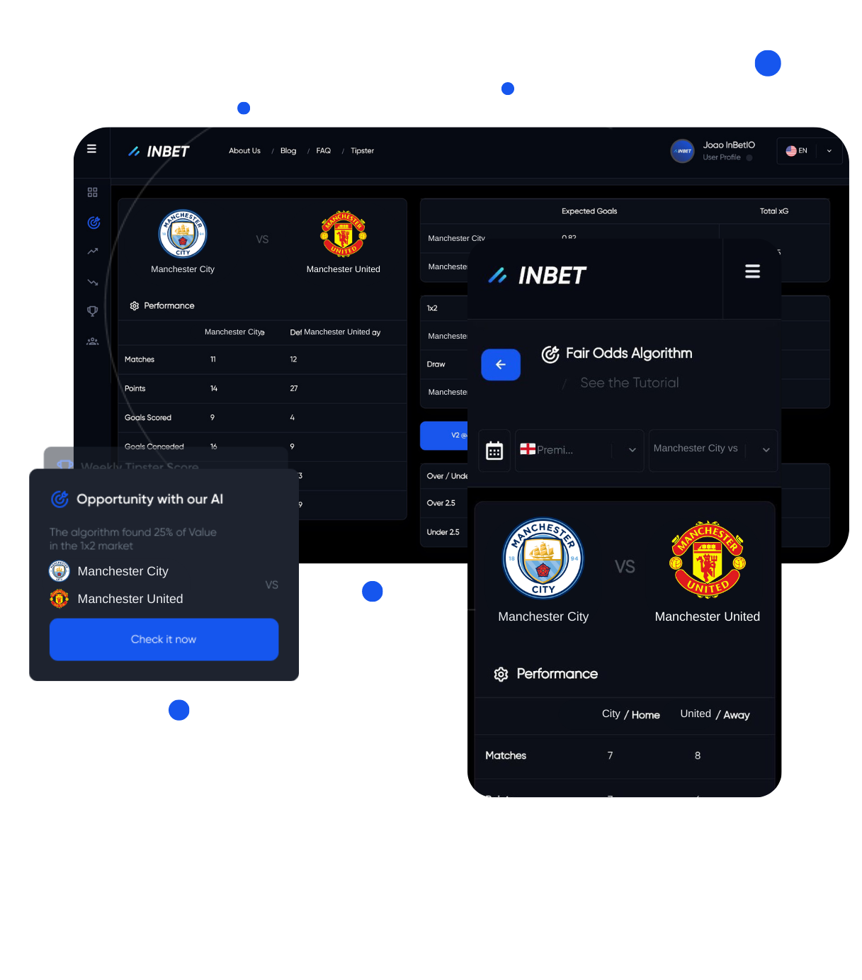 InBet - Comunidade Privada de Apostas Desportivas