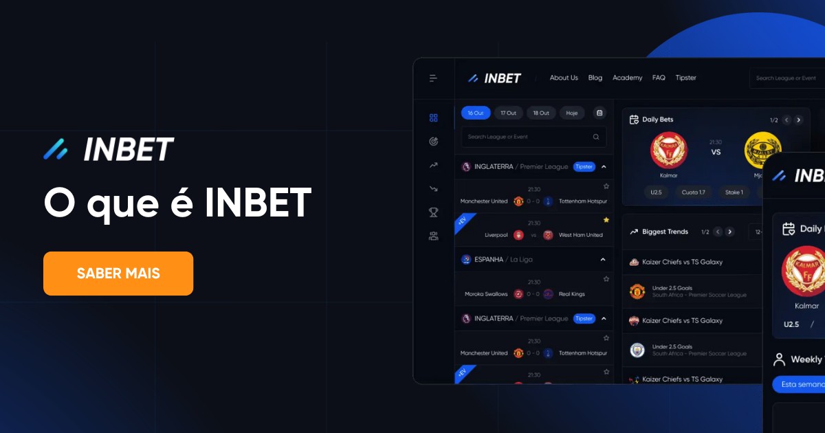Sobre Nós & Conhece a Equipa | InBet