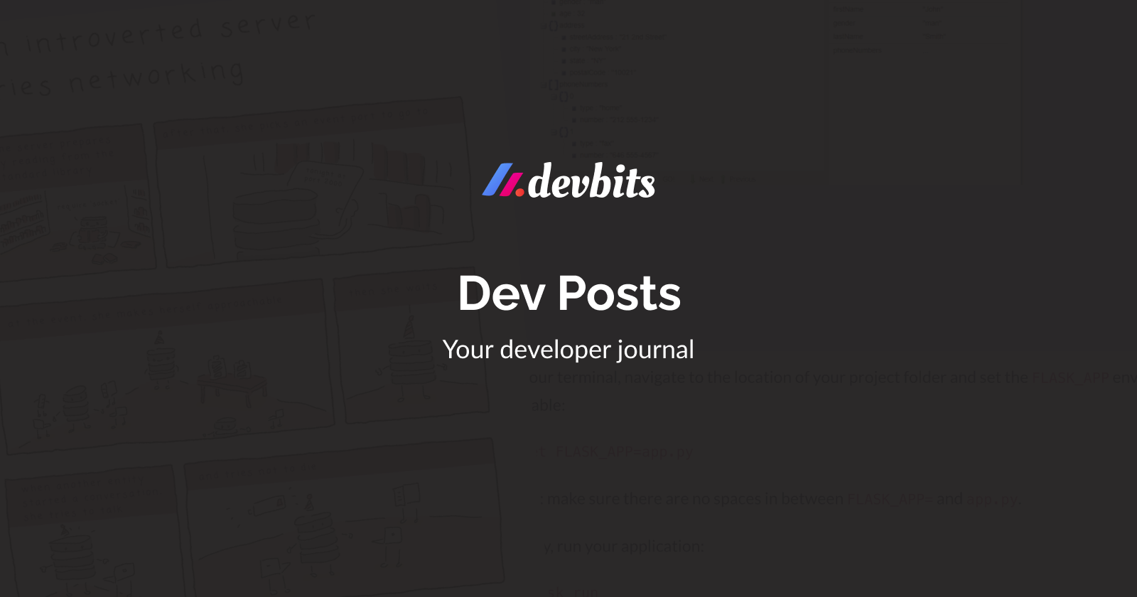 Developer content made by Filipino Developers | Devbits.ph