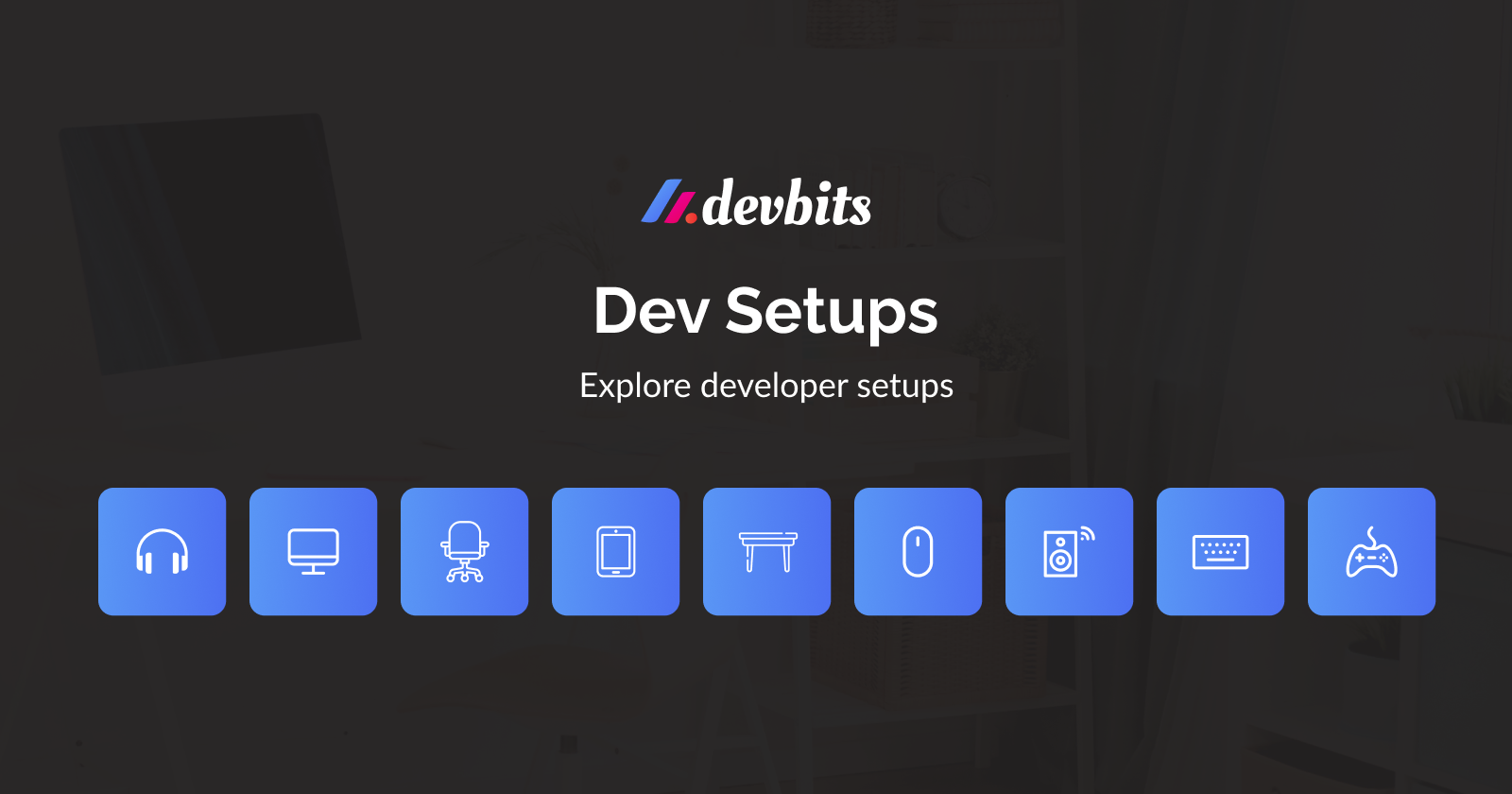 Dev Setup of Filipino Developers | Devbits.ph