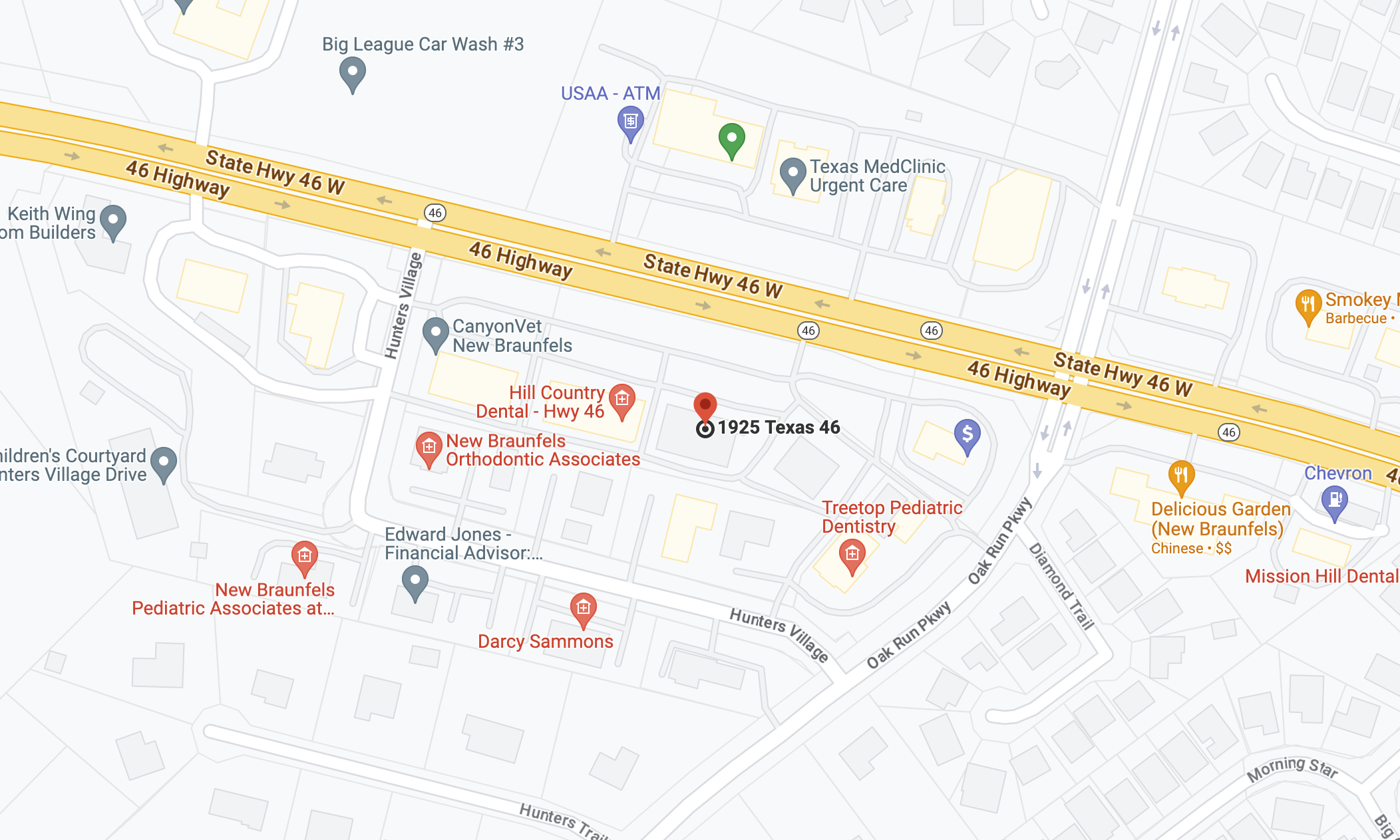 Contact | New Braunfels Prevention Doctors