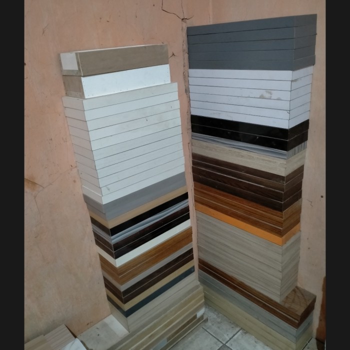 Jual Rak Ambalan Triplek Hpl Rak Dinding Melayang Kode 039 Di Seller ...