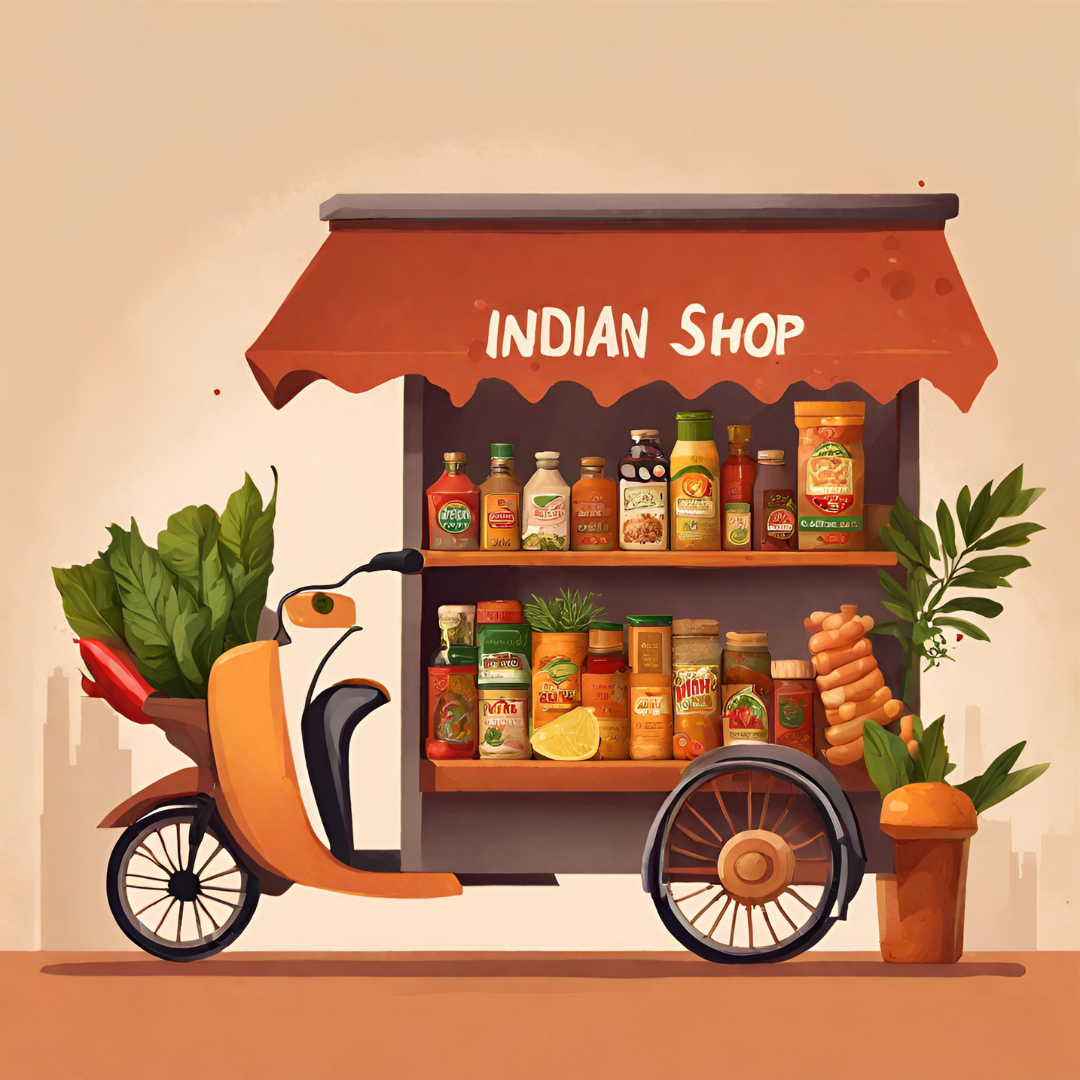 Indian Shop Milano