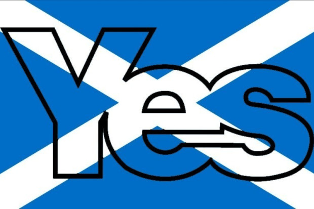 10,000 flags for Yes | Indiegogo