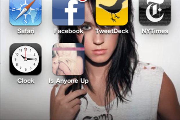 IsAnyoneUp Mobile Apps | Indiegogo