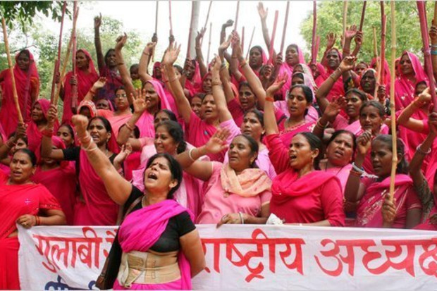 Gulabi Gang | Indiegogo