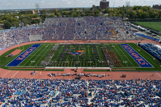 University of Kansas Memorial Stadium Renovations and Upgrades | Indiegogo