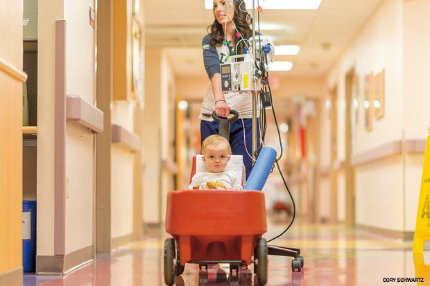 Wagons for Phoenix Childrens Hospital patients | Indiegogo