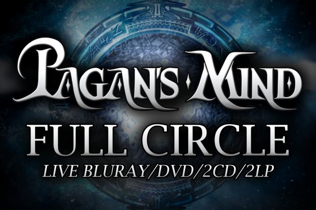 Pagans Mind - Full Circle | Indiegogo