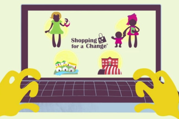 Shopping for a Change | Indiegogo