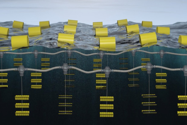 Worlds 1st successful wave energy array! Atmocean | Indiegogo