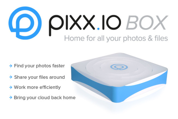 pixx.io box - Home for all your photos & files | Indiegogo