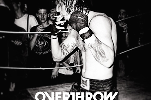 OVERTHROW NEW YORK BOXING CLUB | Indiegogo