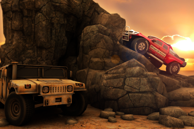 O3DX- Offroad 3D eXtreme | Indiegogo