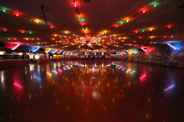 Cumbrias Only Roller Skating Rink | Indiegogo