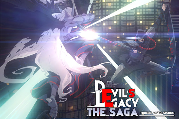 Devils Legacy | Indiegogo