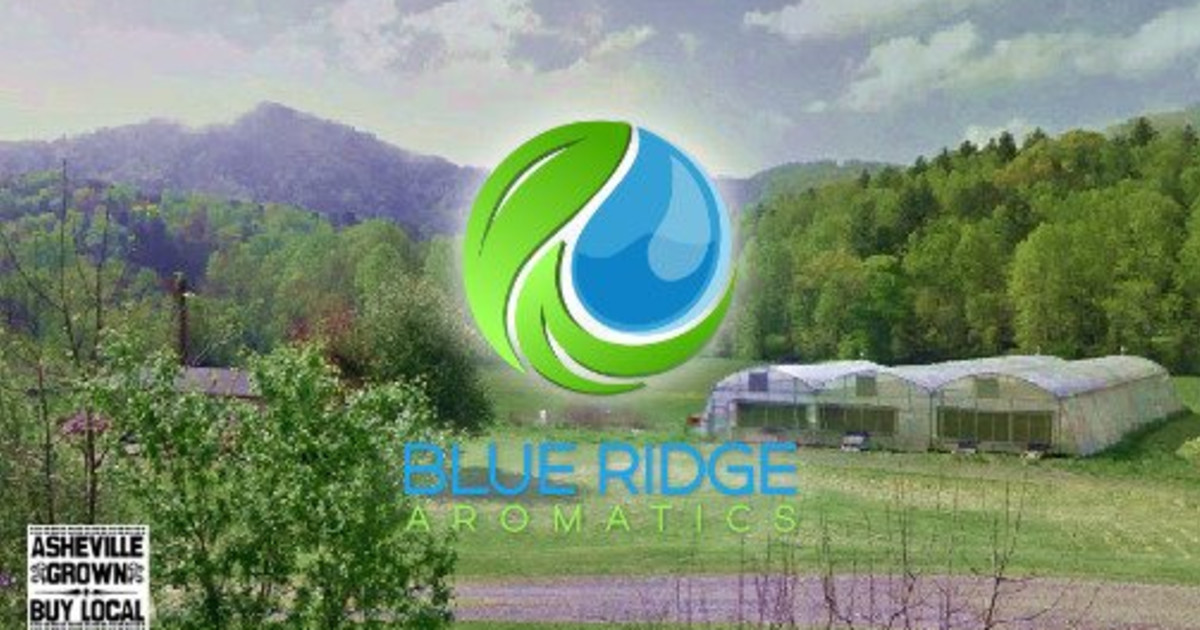 Blue Ridge Aromatics: Essential Oil Distillery | Indiegogo