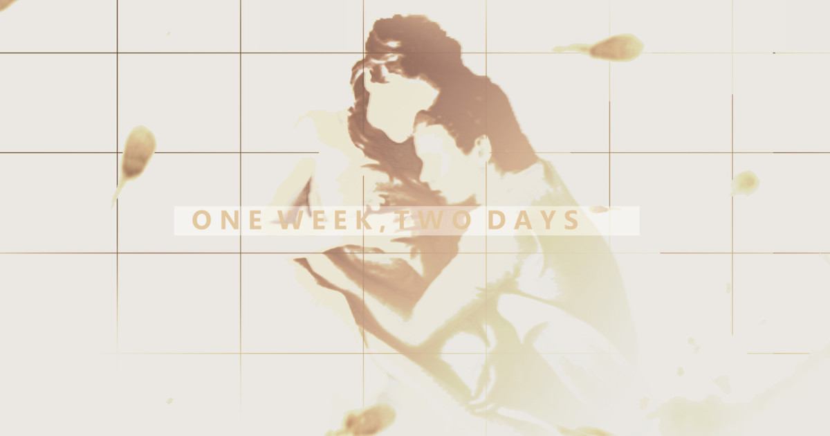 One Week, Two Days Short Film | Indiegogo