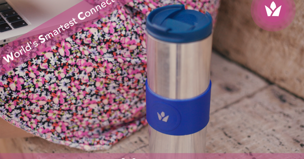 Yecup: The Worlds First Connected Smart Cup | Indiegogo
