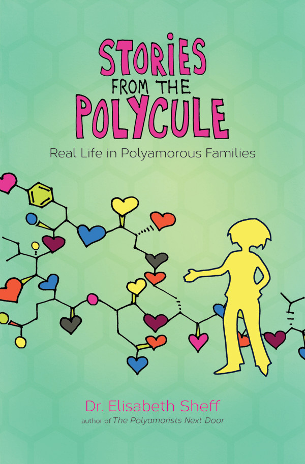 Kimchi Cuddles book: Ask Me About Polyamory! | Indiegogo