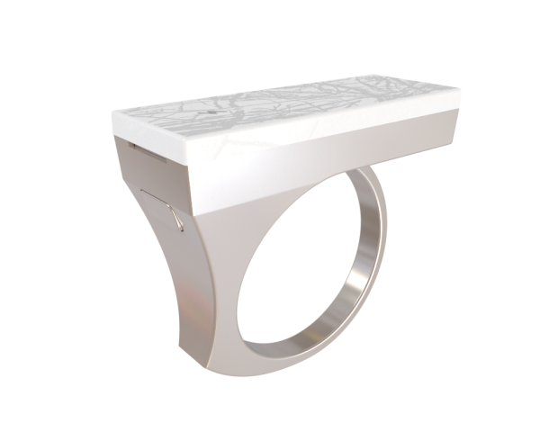 ARING, The First Ring That Listens To Your Command | Indiegogo