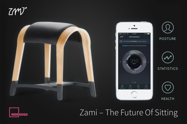 Zami Life: Where Design, Health & Innovation meet | Indiegogo