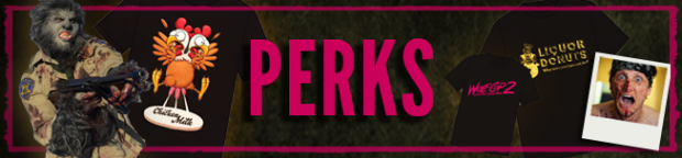 WolfCop 2: Breed the WolfPack! | Indiegogo