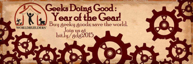 Geeks Doing Good 2015 | Indiegogo