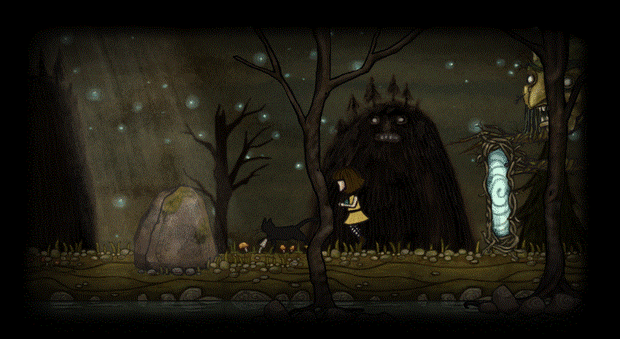 Fran Bow – The Fran Bow game Blog-Wiki-Support