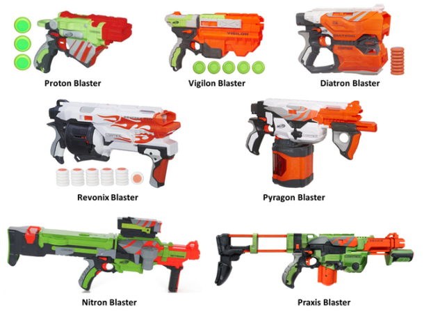 Blaster Tag | Indiegogo