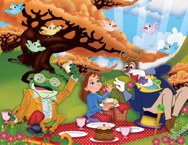 The Wogglebug's Franchise: Books, Films, and Toys - An entertaining and ...