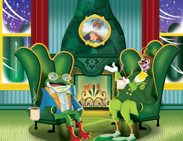 The Wogglebug's Franchise: Books, Films, and Toys - An entertaining and ...