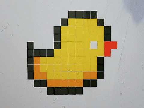 Pixors - Real Life Pixel Art Decors & Workshops | Indiegogo