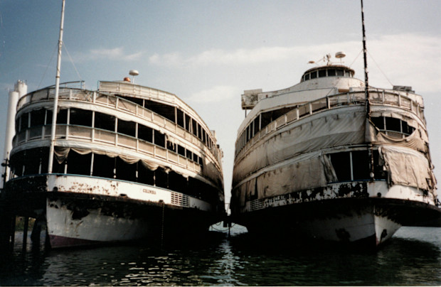 Boblo Boats: a Tale of Two Sisters | Indiegogo