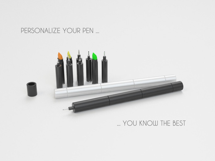 INFINITY:The most effective way to keep your ideas | Indiegogo