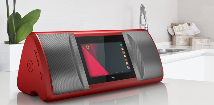 auris zwing: The Smart Boombox powered by Android | Indiegogo