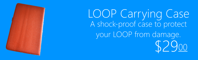 The LOOP, a powerful $99 tablet. | Indiegogo
