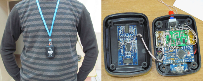 Arduino Ultrasound devices for visually impaired | Indiegogo