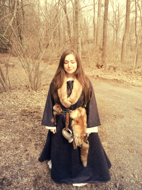 The LARP Girl Tour by Kaza Marie Ayersman - Indiegogo